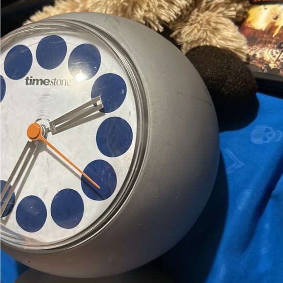 TimeStone | Other | Vintage Timestone Clock By Longford Designs Very ...